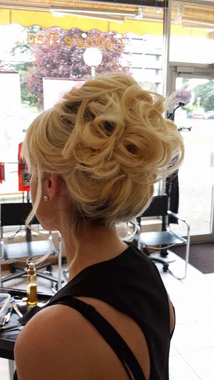 Coupe et brushing Cournon-d'Auvergne, Clermont-Ferrand - Agathe Beauty Hair